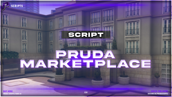 PRUDA Scripts · [ESX] PRUDA PVP