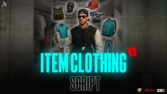 ftscripts · Item Clothing V2