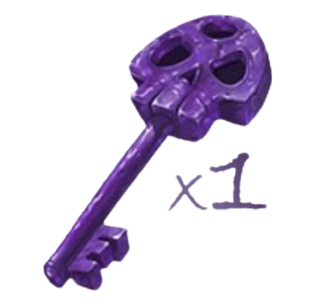 Complex Gaming Store · 1x Prisoner Key