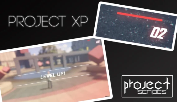 PROJECT TEAM · PROJECT XP & HUD