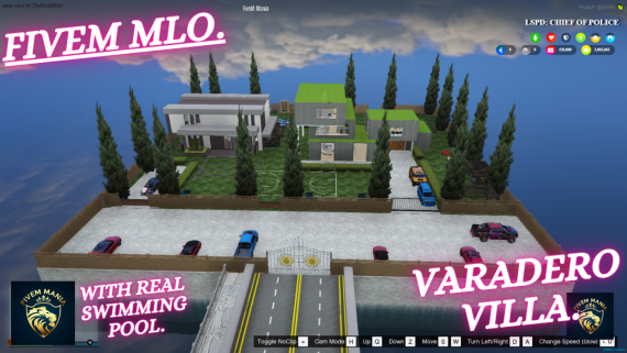 FiveM Mania | MLOS