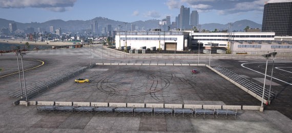 FiveM Mods | Legal Burnout Pit 1