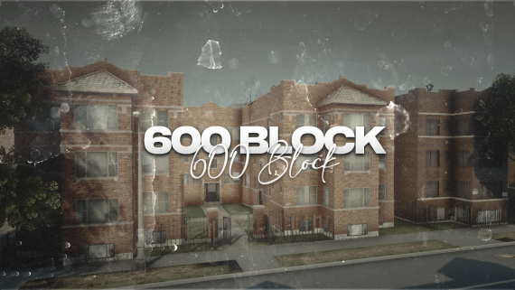 Polo Maps | 600 Block Chicago Hood