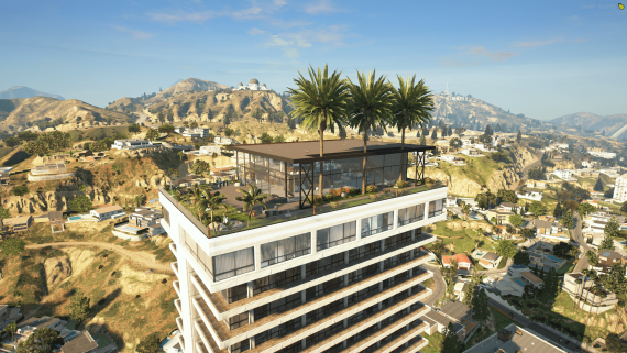 Marimon Store | [MLO] Mansão Rooftop 02