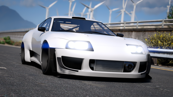 GK Projects&Cars · Jester normal/cabrio Widebody