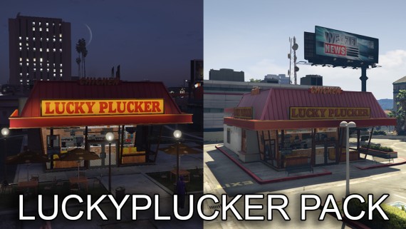 Aletomax Shop · Lucky Plucker pack