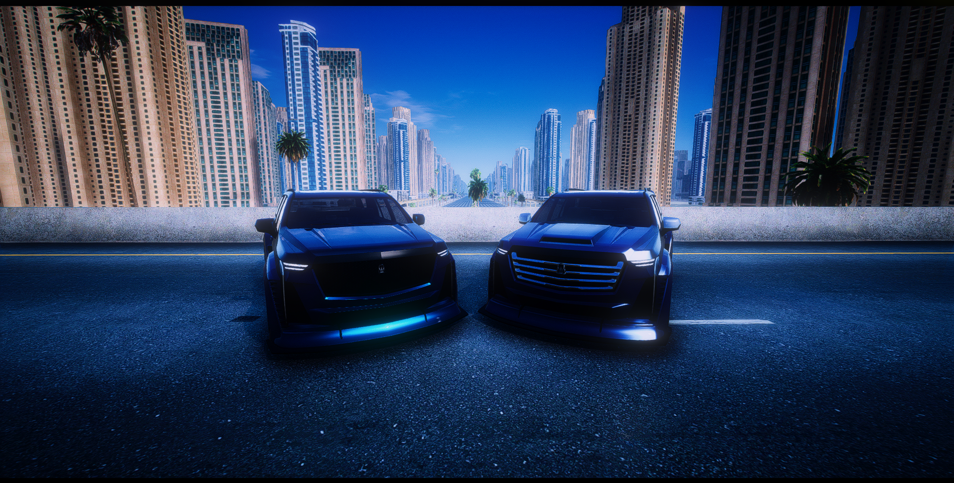 r3xMOD · Cavalcade XL CTX & CTX SLD