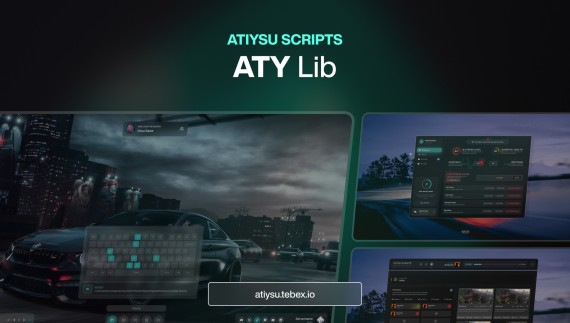 Premium FiveM Scripts | Escrow | Atiysu Scripts | Best ESX & QBCore Scripts
