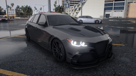 A19Customs | Civilian Cars