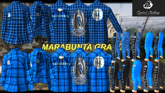 2nd Life Designs · Marabunta Grande