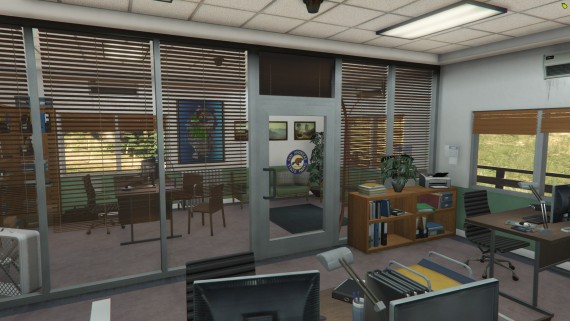 UncleJust | Park ranger