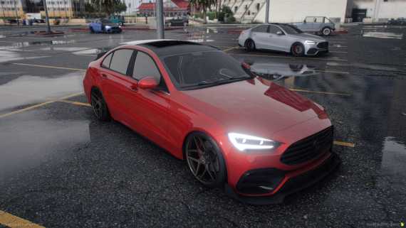 Revenant Roleplay · STR