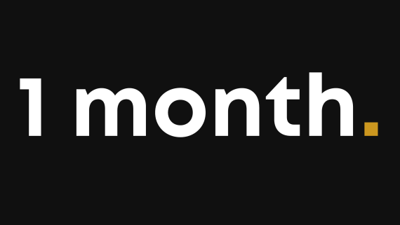 hitman development | 1 month subscription.