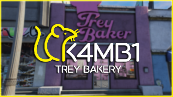 K4MB1 MAPS | Trey Bakery