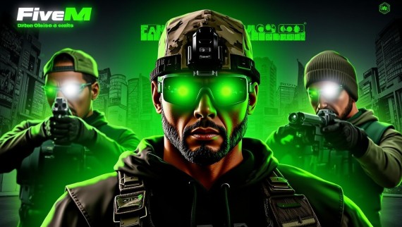 ESX Developer Portugal | Night Vision