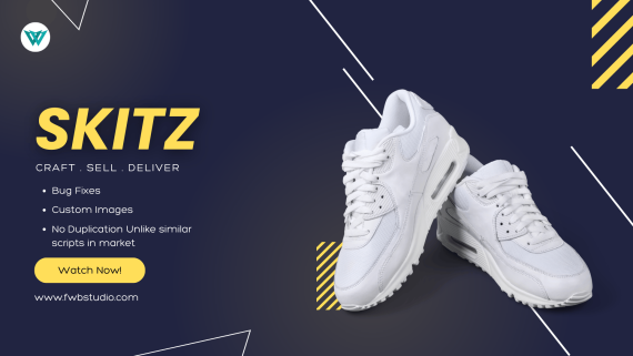 Shop Premium FiveM Scripts