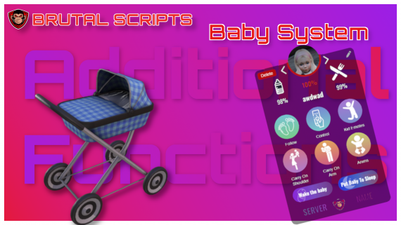 Brutal Scripts | Products