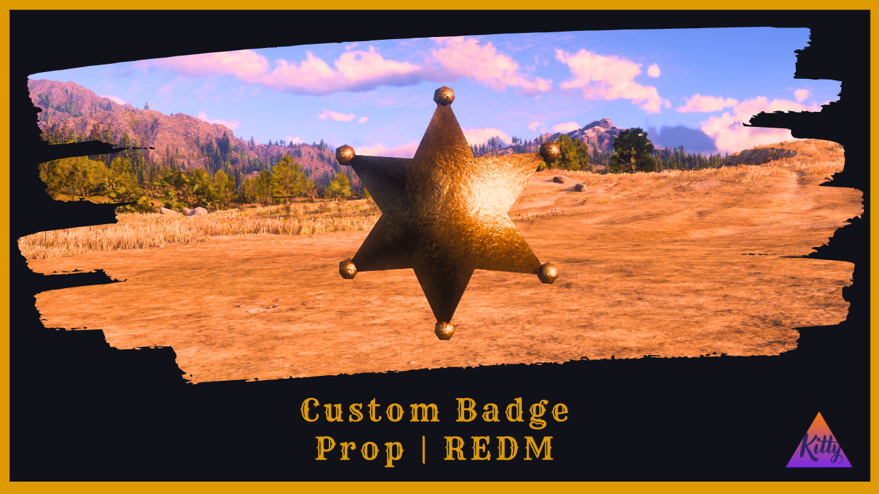 Kitty | REDM PROPS