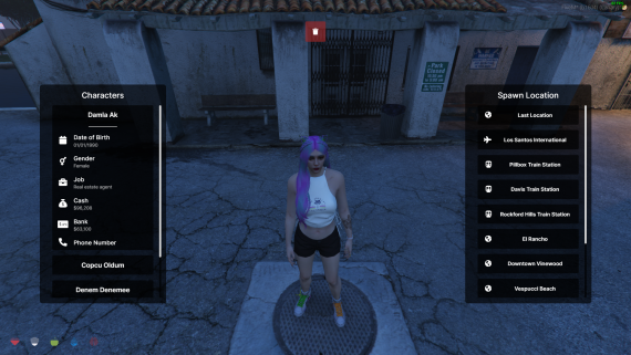 8x Development | Scripts