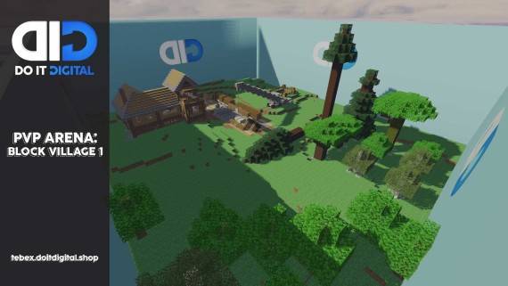 Fivem Block Village1 · DoItDigital Store