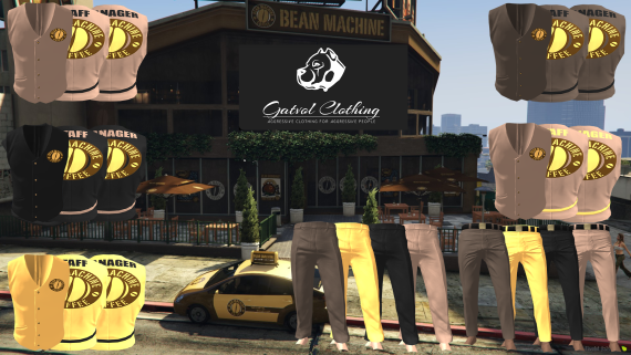 2nd Life Designs · Bean Machine