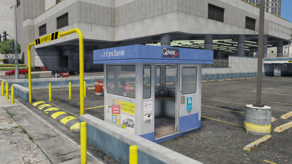 Blended Studios | German Props