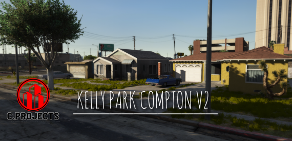 Cauphy Projects · Kelly Park Compton V2
