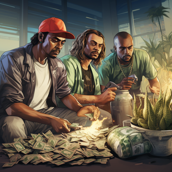 FACTION UPGRADES | Hard Times