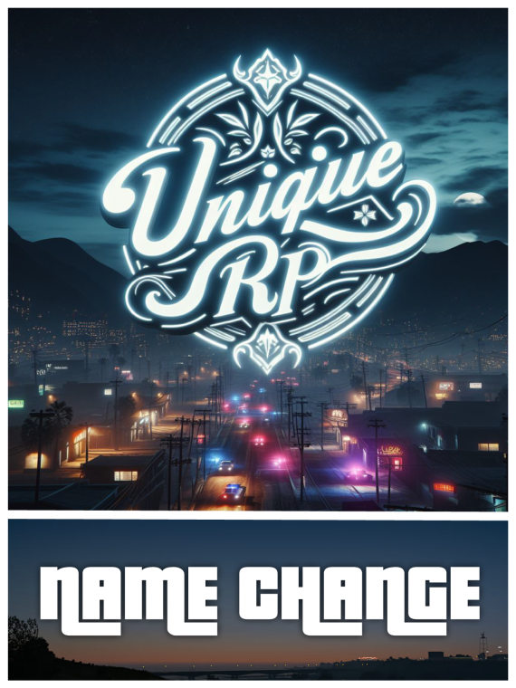 UNIQUE RP | MISCELLANEOUS