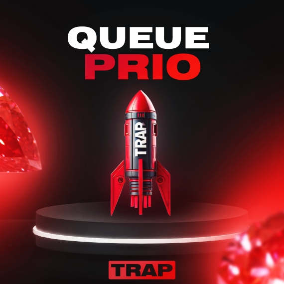 Trap RP | 🌊Queue Prio 🌊