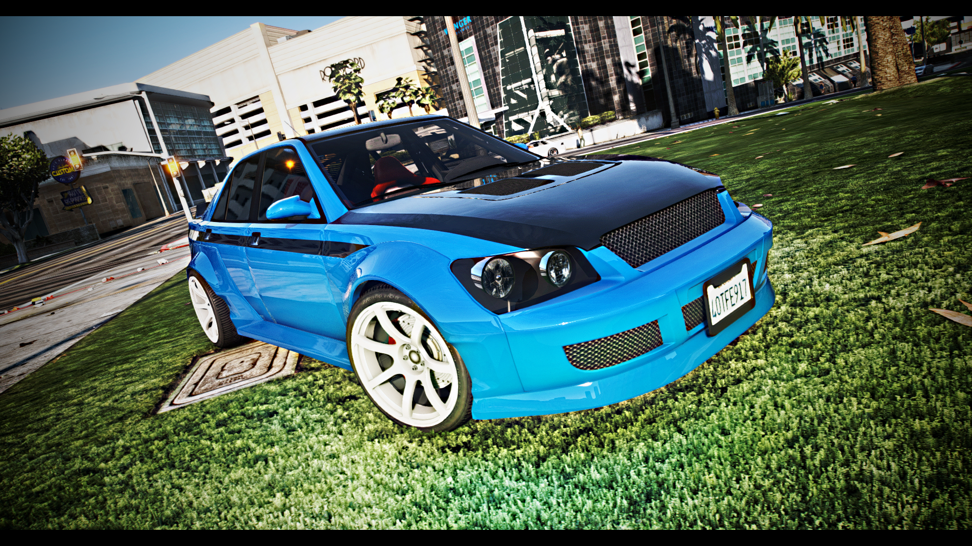 GOM Modeling - FiveM & GTA5 Lore Friendly Mods