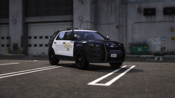 VD CUSTOMS | Vapid Scout