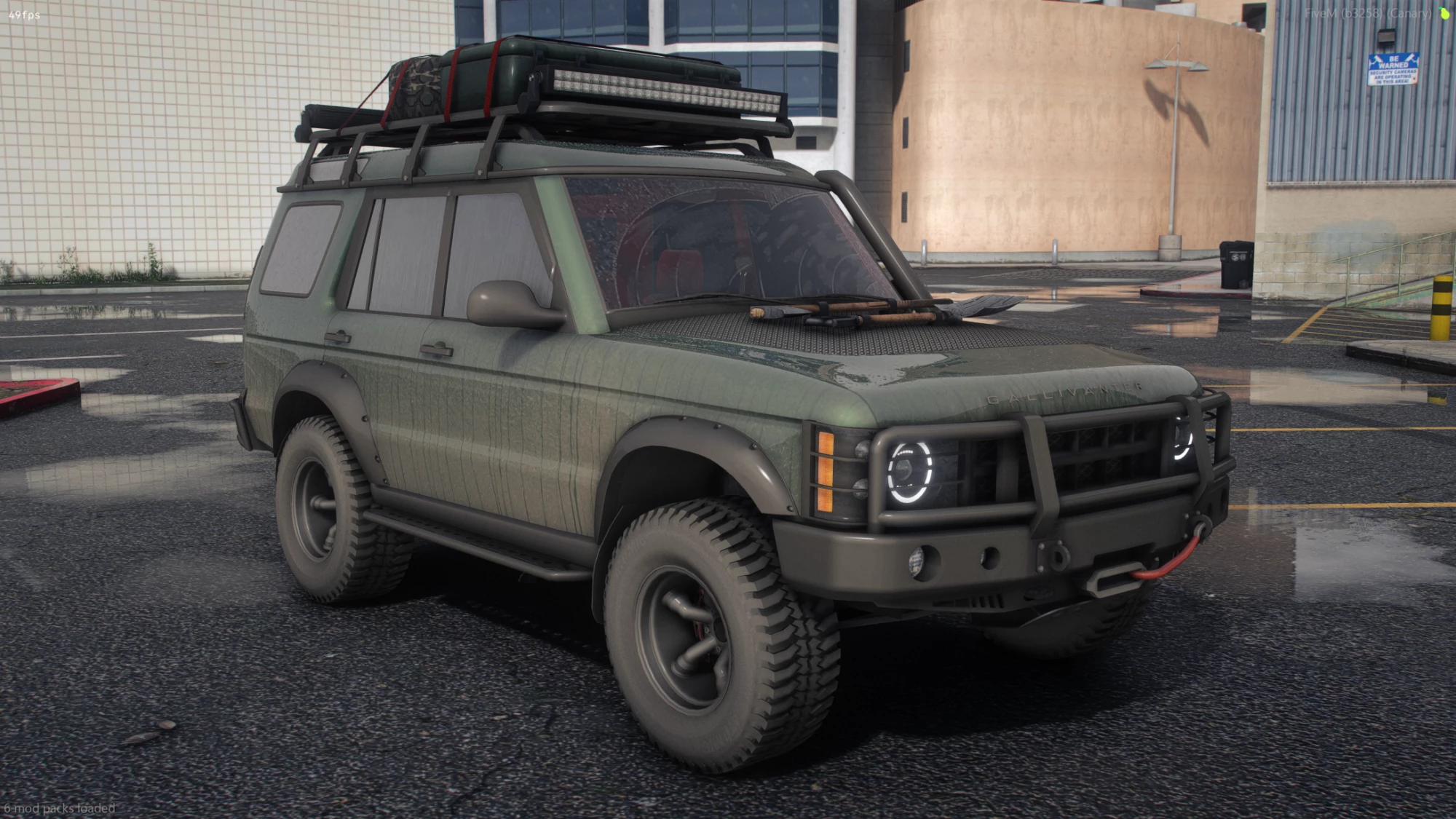 UNIQUE RP | SEASON 3 CARS