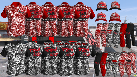 2nd Life Designs · Auto Race Performance