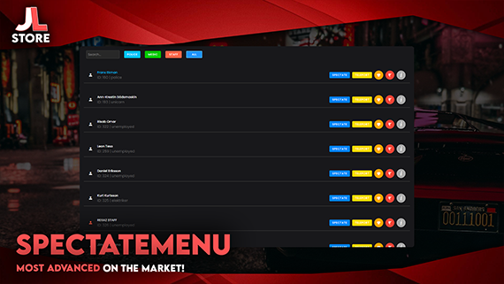 JL Store | Resources