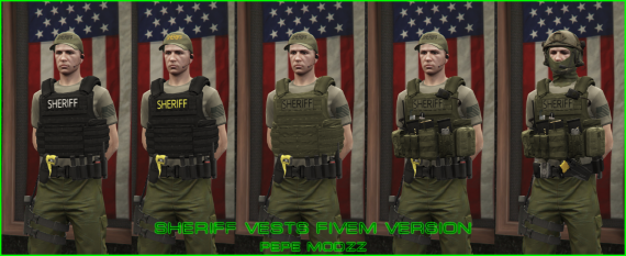 Pepe Modzz Shop | Police EUP