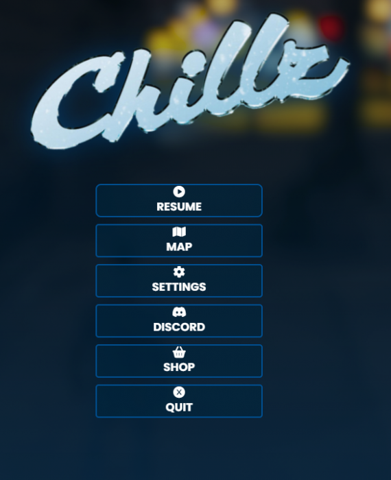 Chillz Shop | Chillz Custom Pause Menu