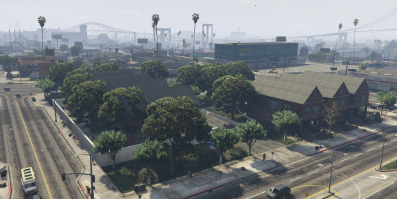 223 Development · 🔥 223 HOODS - Los Santos GTA 5 Mapping 🔥
