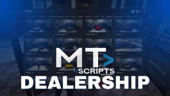 MT Scripts | MT DEALERSHIPS OPEN SOURCE