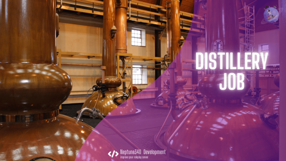 Neptune340 | Job Distillery