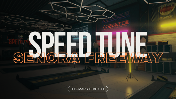 OG Maps · Paleto Speed Tune