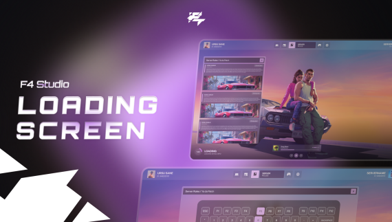 F4 Studio | Premium FiveM Scripts, QBCore & ESX Mods | Tebex Store