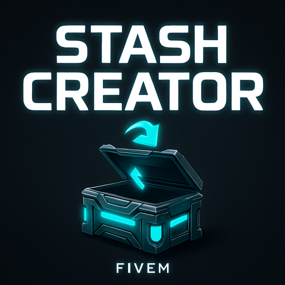 TokioGamerShop | STASH CREATOR