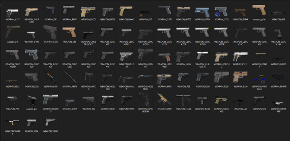 real · Dream & Biggest Gun Pack