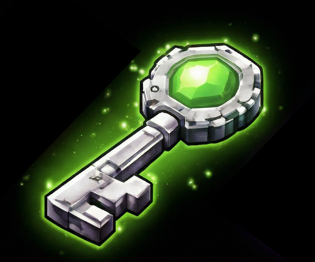 Aura SMP · Crate Keys