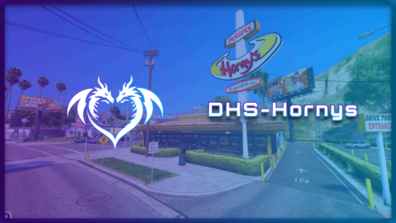 Dragon Heart Studios | DHS-Hornys