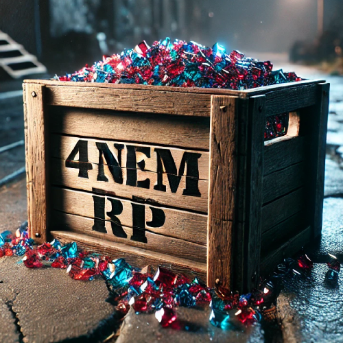 4nem RP · Gem Packs