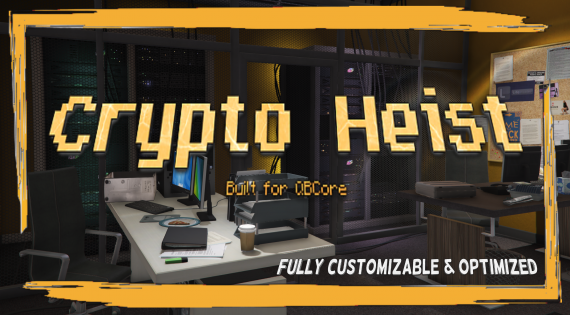 JaG Scripts | [QB] Crypto Heist