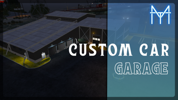 Metwus3D Shop · MLO