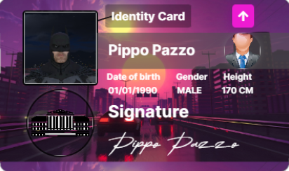 deluxedevelopment | Deluxe_IDCard📄